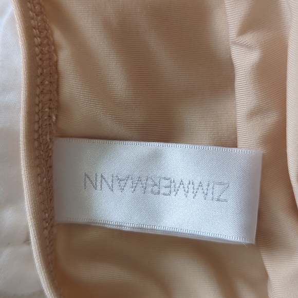 Zimmermann | Swim | Zimmerman New Swimsuit | Poshmark